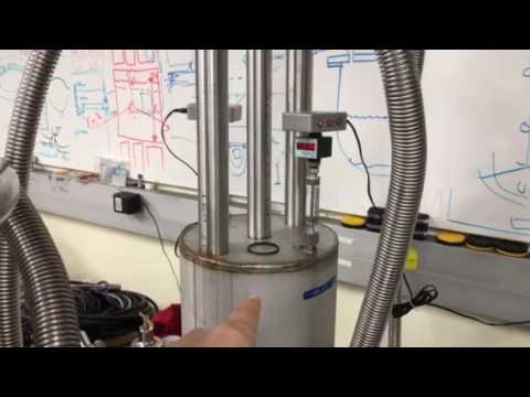 Argon cooling system overall heat efficiency - YouTube