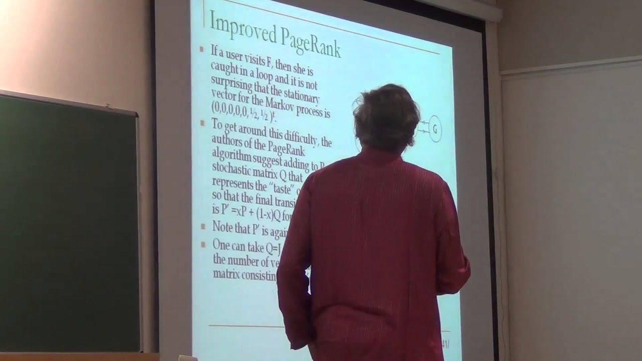 "Measurement Mathematics and Information Technology "part2 by Prof. Ram ...