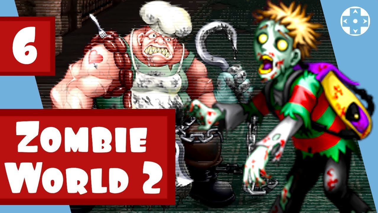 🧟‍♂️ Der Steroid Zombie [#6] Zombie World 2 (RPG Maker MV) - YouTube