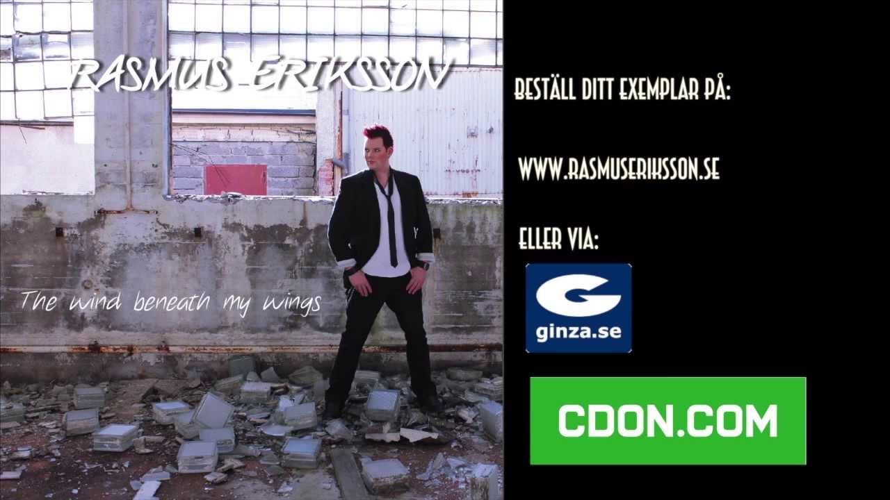 Country Music Debut Album - Rasmus Eriksson, all new original songs ...