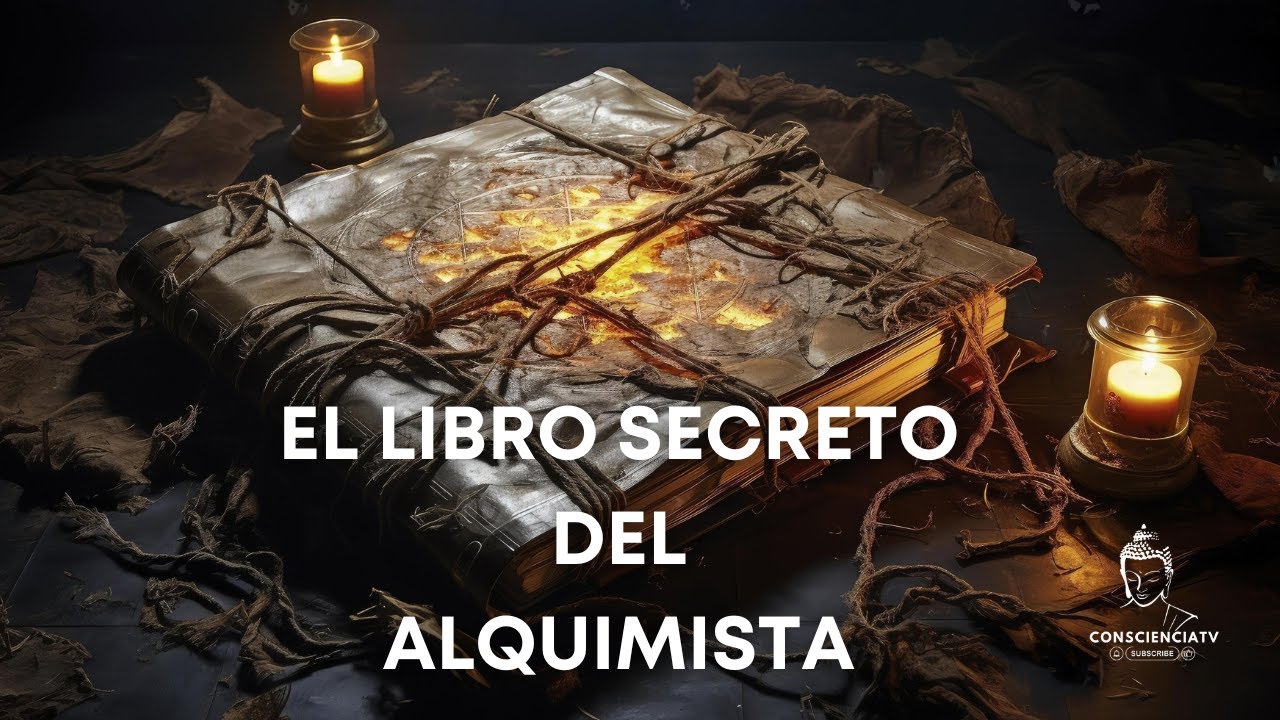 APRENDE A APLICAR LA ALQUIMIA - Libro Secreto De La Alquimia - Generos ...