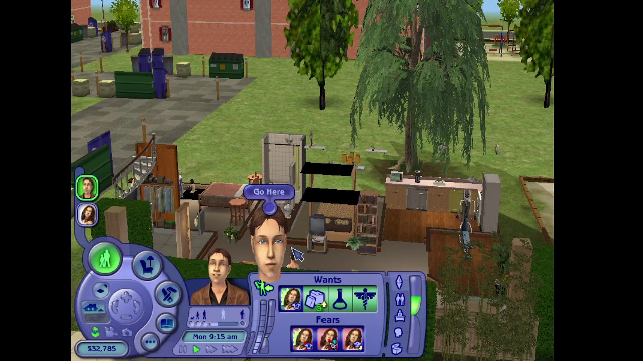 Bella Goth // Sims 2 // Where Did She Go? // Part 1 - YouTube