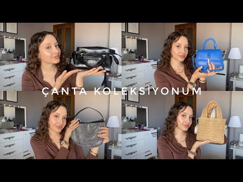 ÇANTA KOLEKSİYONUM PART 3