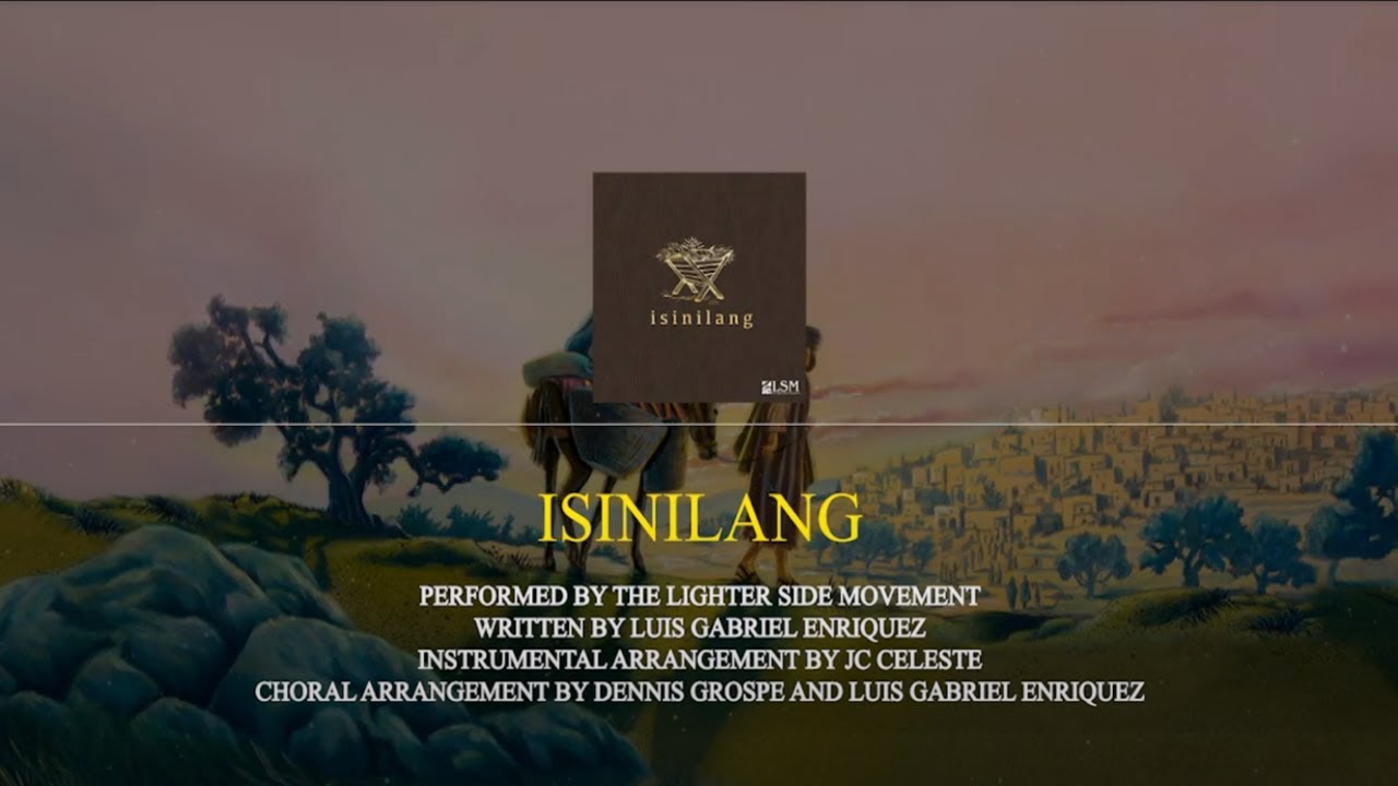 ISINILANG I Lighter Side Movement - YouTube