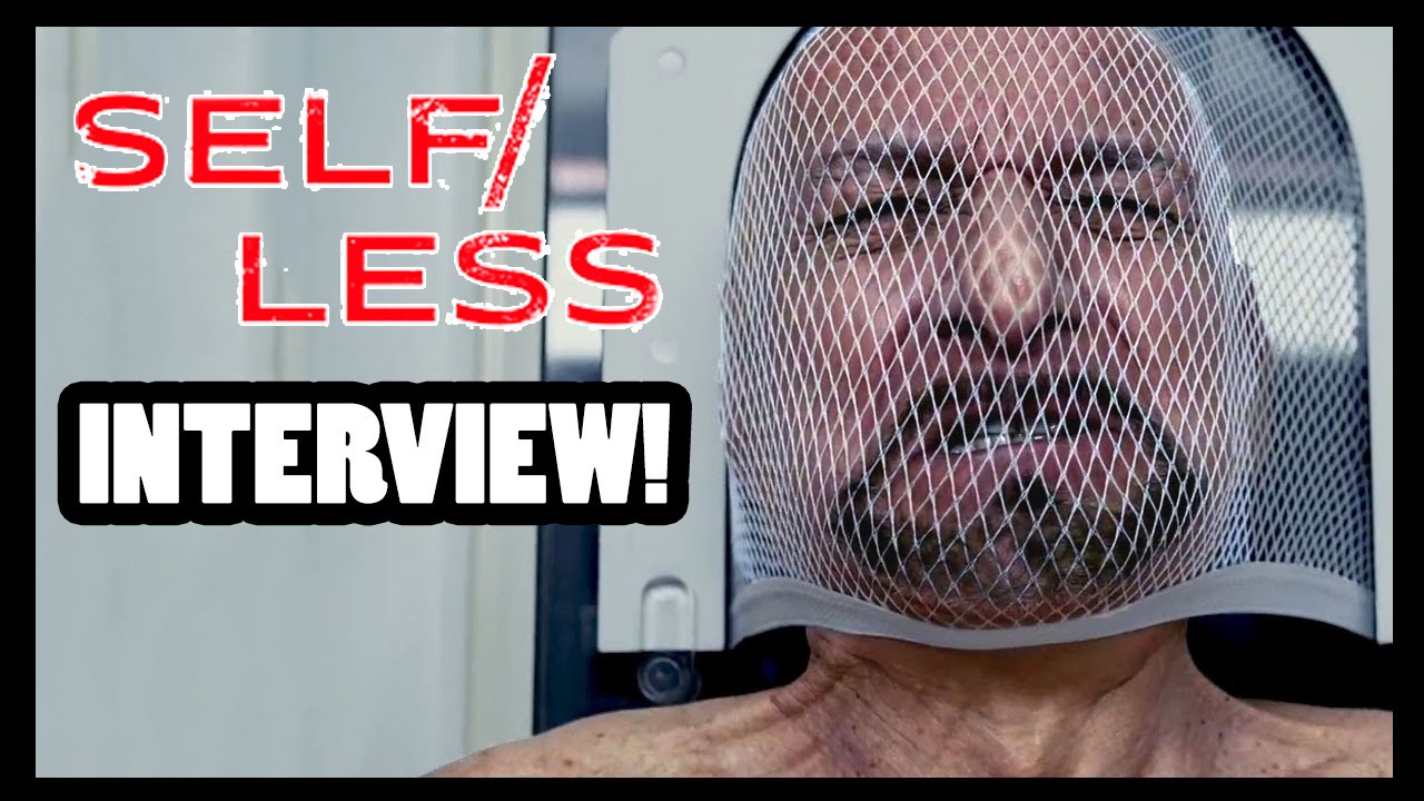 WOULD YOU LIKE TO LIVE FOREVER?! w/ Self/Less Cast & Crew - CineFix Now ...