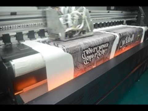 sublimation printing process by process full color printing jersey ...