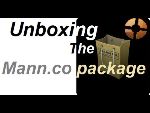 Unboxing the New Mann.co Store Package - YouTube