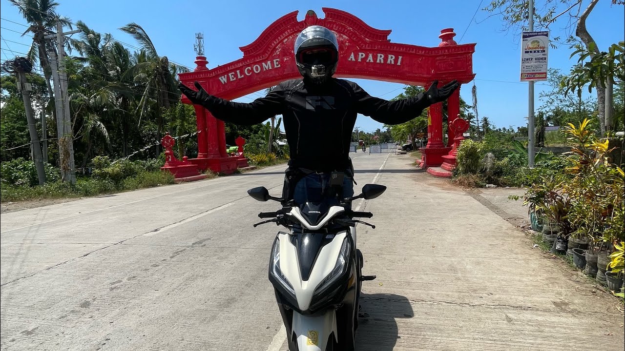 North Luzon Loop 1371km ride in 75 hours - YouTube