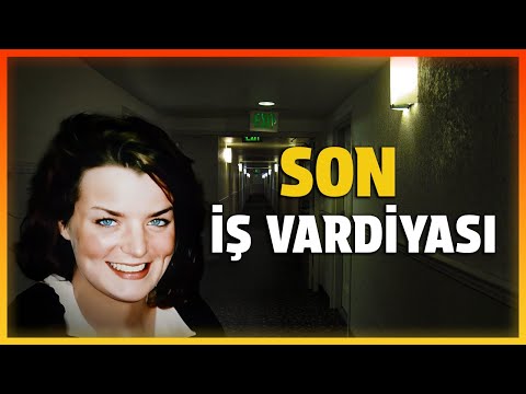 İŞ İÇİN EVDEN ÇIKTI AMA BİR DAHA GERİ DÖNMEDİ / KALEE BRUCE VAKASI / DEDEKTİF VAKALARI /