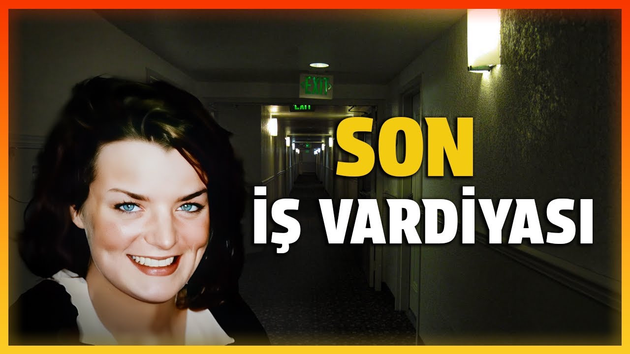 İŞ İÇİN EVDEN ÇIKTI AMA BİR DAHA GERİ DÖNMEDİ / KALEE BRUCE VAKASI ...