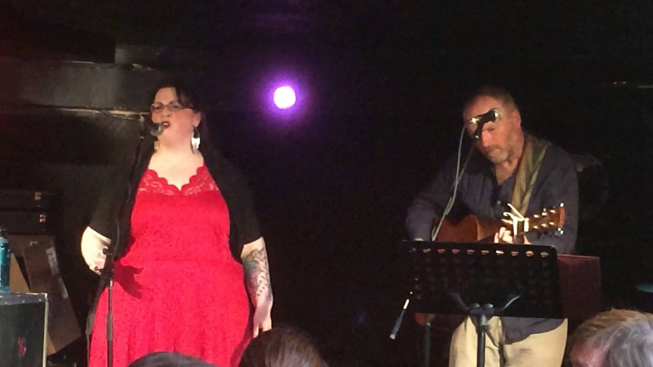 Sixteen Tons (Jennifer Huss) - YouTube