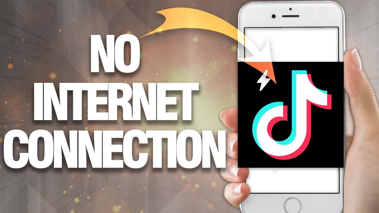 How To Fix Tiktok Lite No Internet Connection ( Final Solution ) - YouTube