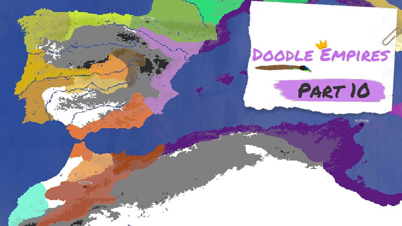 Doodle Empires (Wishlist on Steam!!!) Gameplay Part 10 - YouTube