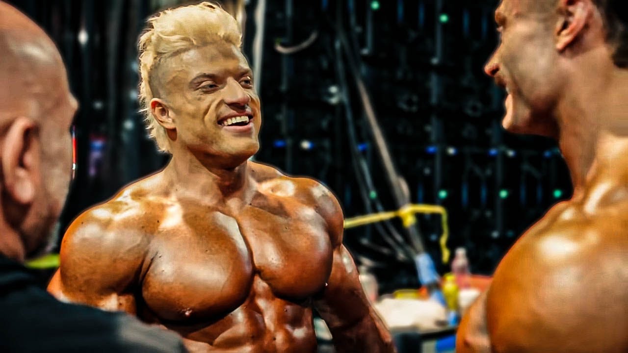 I AM COMING FOR THE CROWN | URS KALECINSKI | BODYBUILDING MOTIVATION ...
