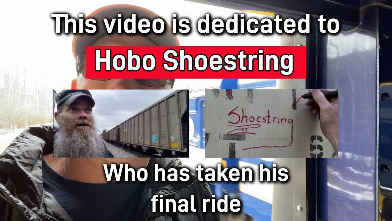 Hobo Shoestring Tribute / Alaska Railroad Part 2 Chase to Anchorage # ...
