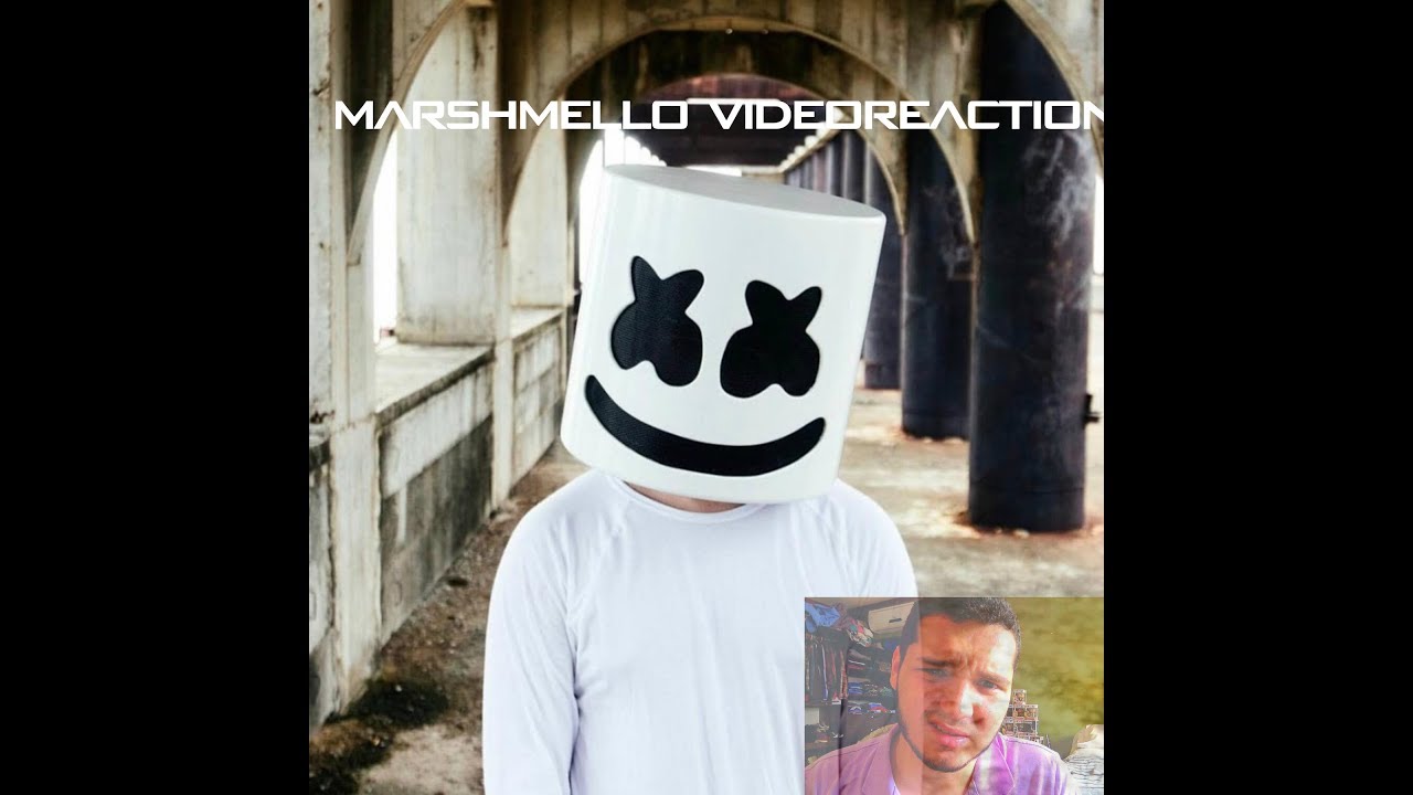 Marshmellow man (videorreaction) - YouTube