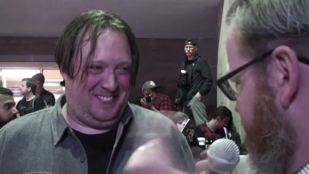 THE DISASTER ARTIST World Premiere Composer Dave Porter Interview ...