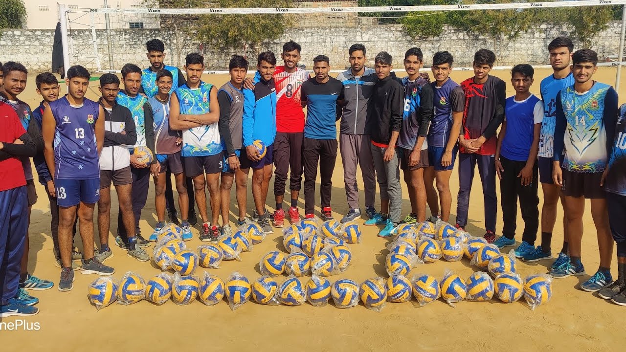 Volleyball training VSA chomu jaipur!! #volleylife #sportlife #sport # ...