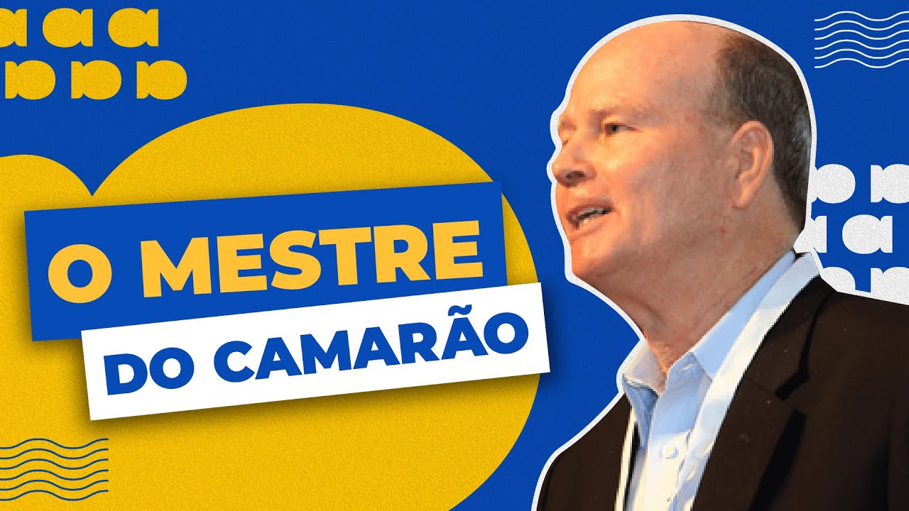 Entrevistamos a "LENDA VIVA" da CARCINICULTURA mundial: Robins Mcintosh ...