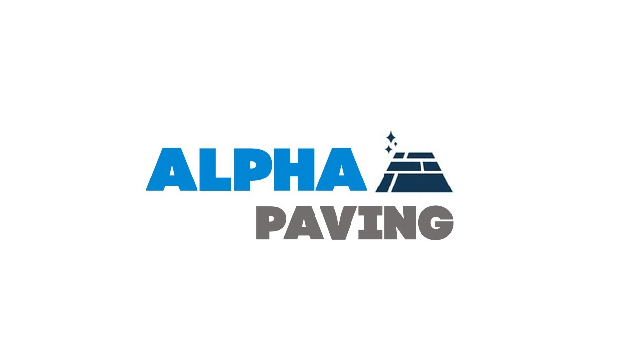 ALPHA PAVING - YouTube