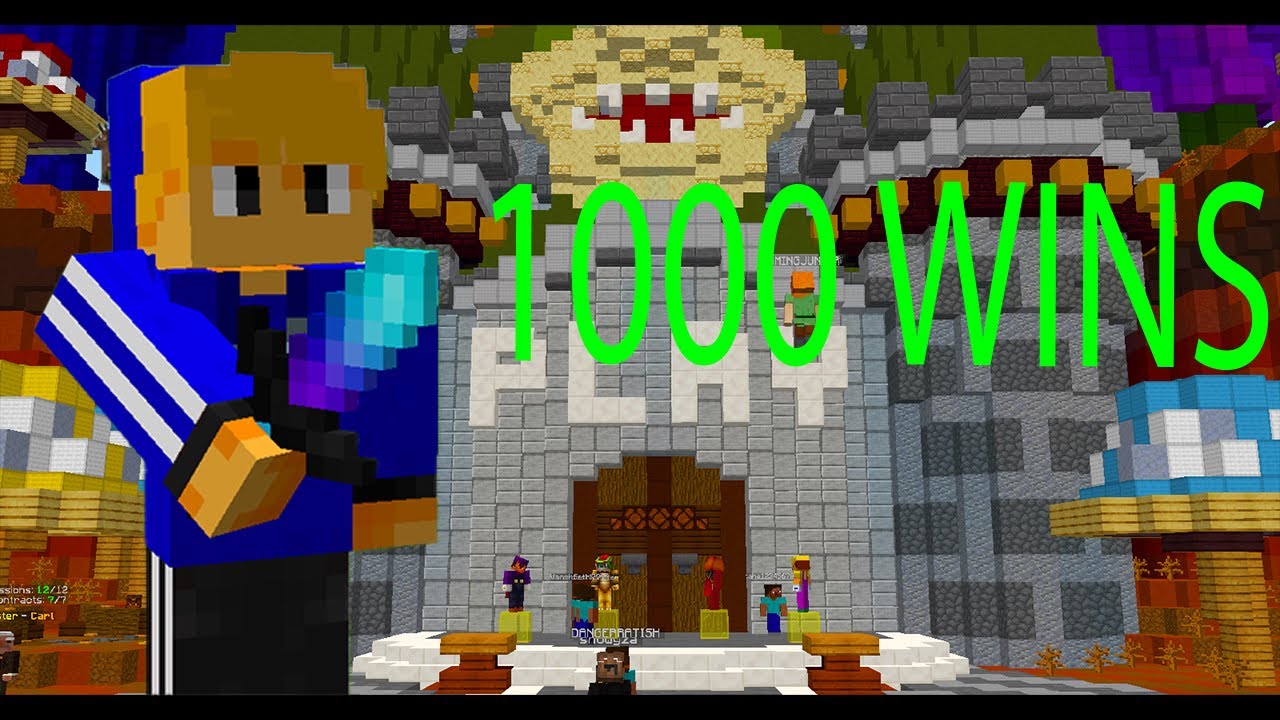 how to win more bedwars games - YouTube