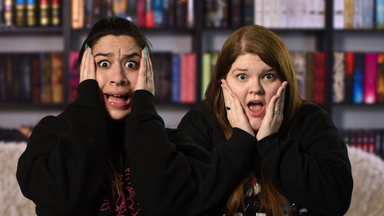 we're freaking out! | midyear freakout tag - YouTube