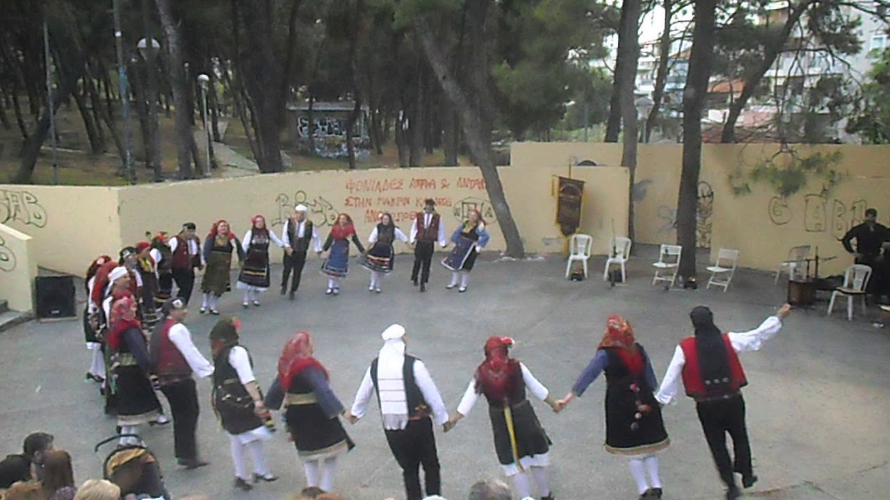 ΠΟΛΙΤΙΣΤΙΚΟΣ ΣΥΛΛΟΓΟΣ ΝΕΟΙ ΕΠΙΒΑΤΕΣ 24 ΜΑΙ 2019 ΠΑΡΚΟ ΝΕΑΣ ΕΛΒΕΤΙΑΣ ...