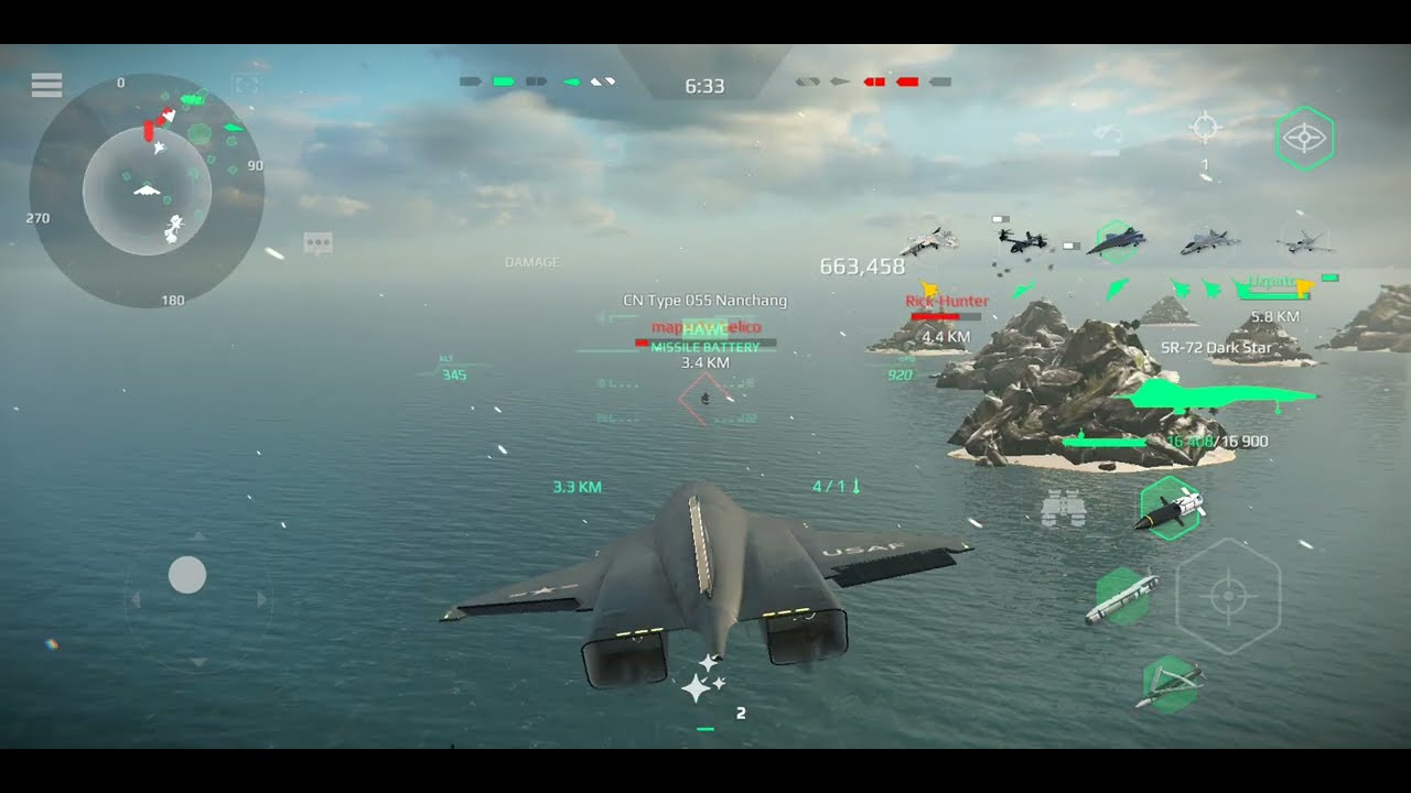 CVN-80 with P.125, BAE Tempest, MQ-20, SR-72, V-280 - YouTube