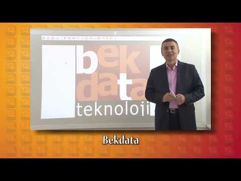 Bekdata Tanıtım