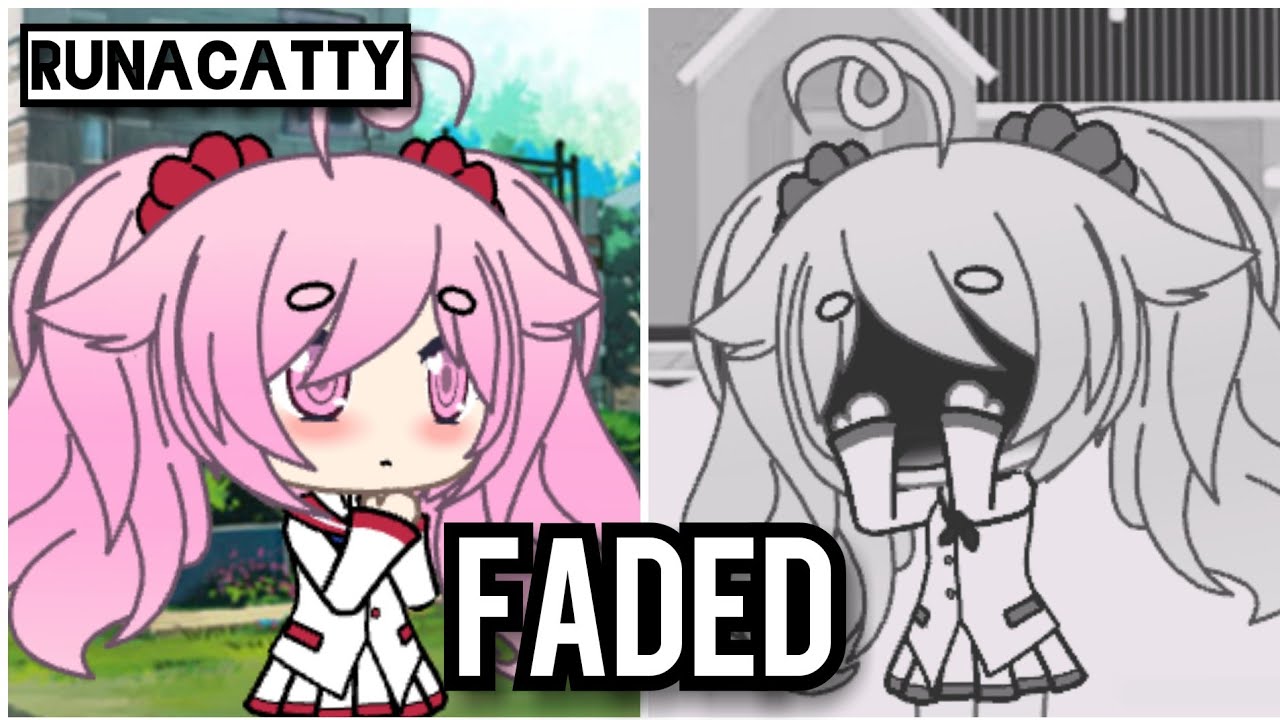 •FADED•||GLMV||•Gacha Life - YouTube