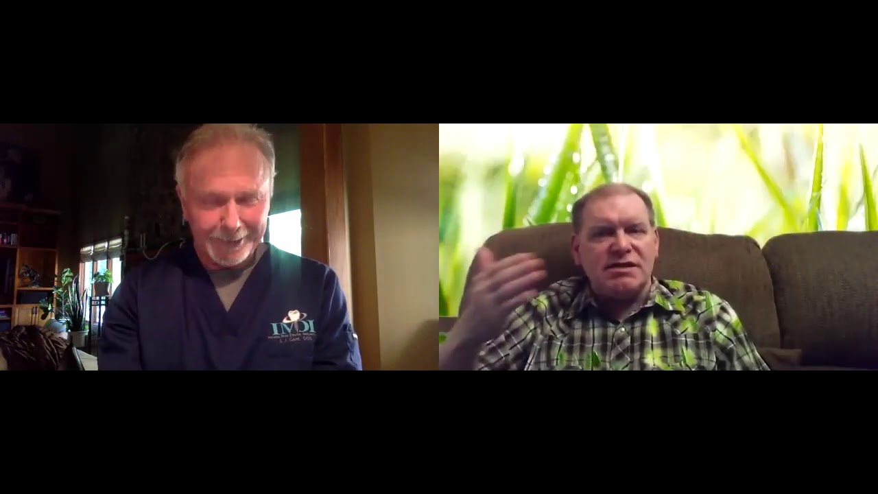 Kent Dunn and Dr. Steve Gant Zilis - YouTube
