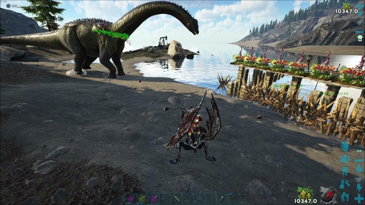 ARK Survival Evolved 2023 05 13 22 19 32 - YouTube
