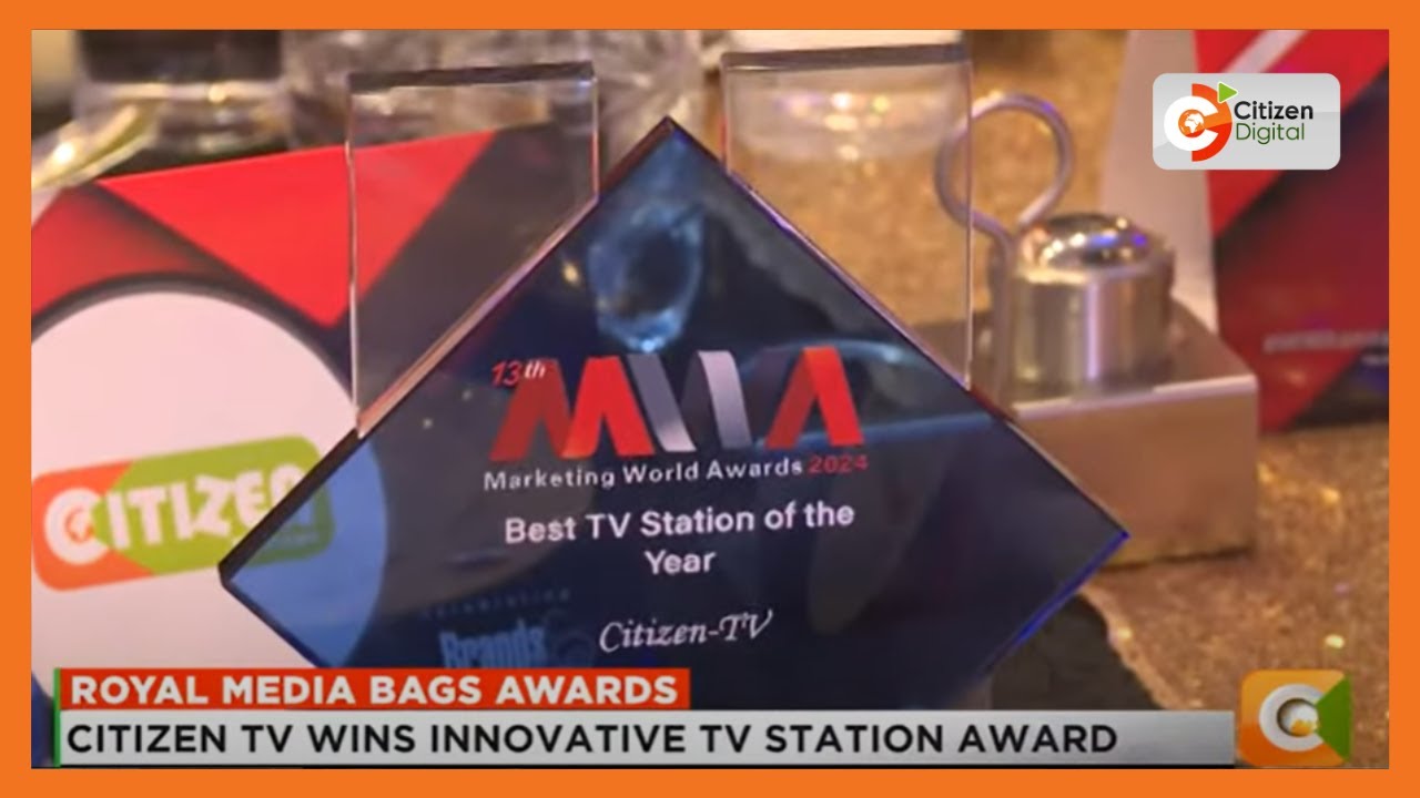 Royal Media Services wins big at the Marketing World Awards - YouTube