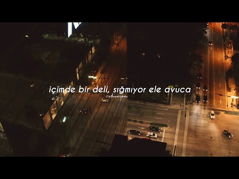 şekersiz - bir büyük hüzün // sözleri // 𝘴𝘭𝘰𝘸𝘦𝘥 𝘹 𝘳𝘦𝘷𝘦𝘳𝘣