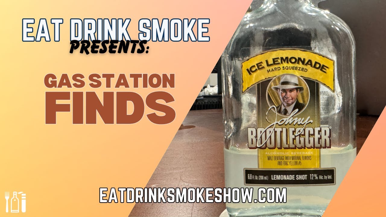 Johny Bootlegger Hard Squeezed Ice Lemonade - YouTube