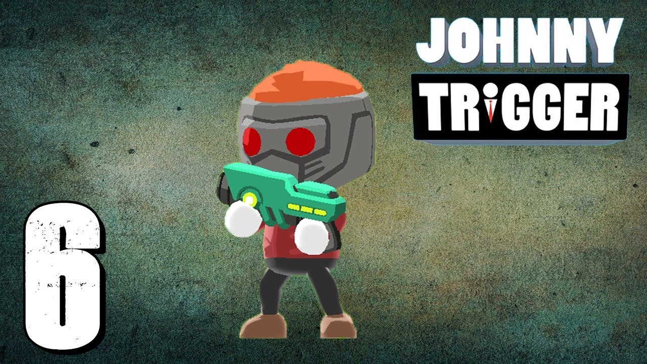 Johnny Trigger game-play walk-through part 6 - YouTube