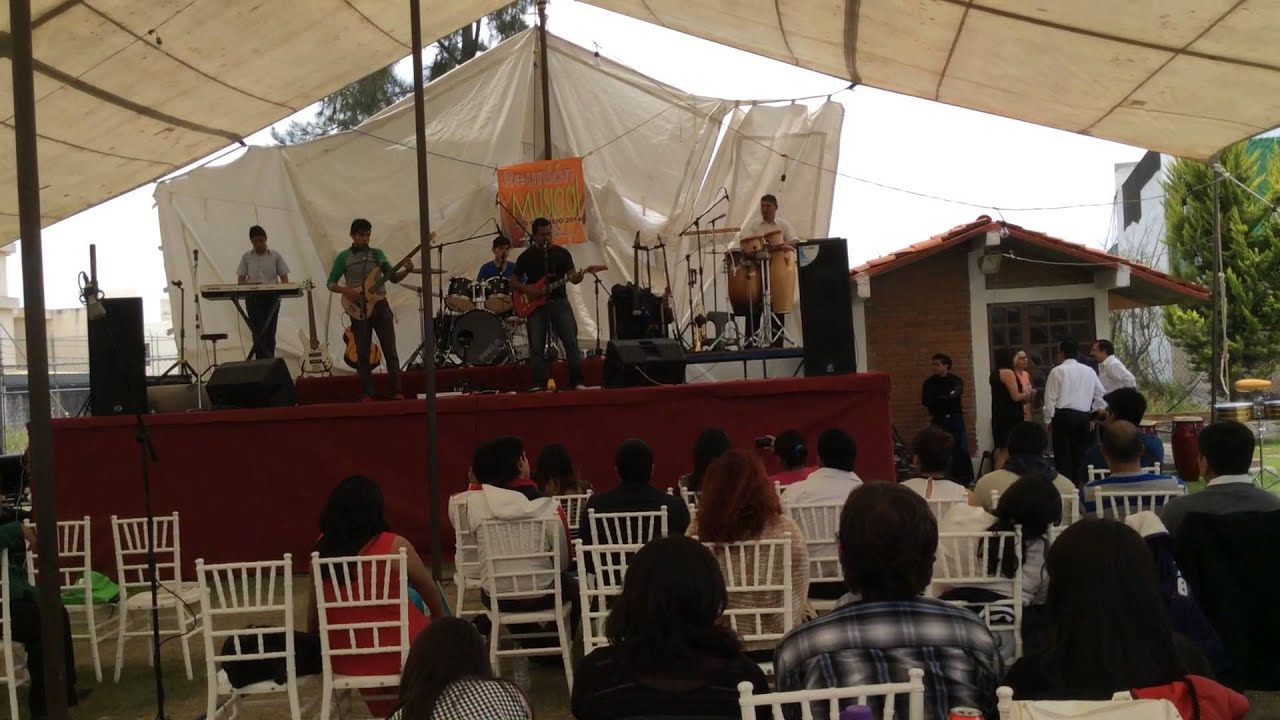 Convivio Musical IDI - El señor es mi rey - YouTube