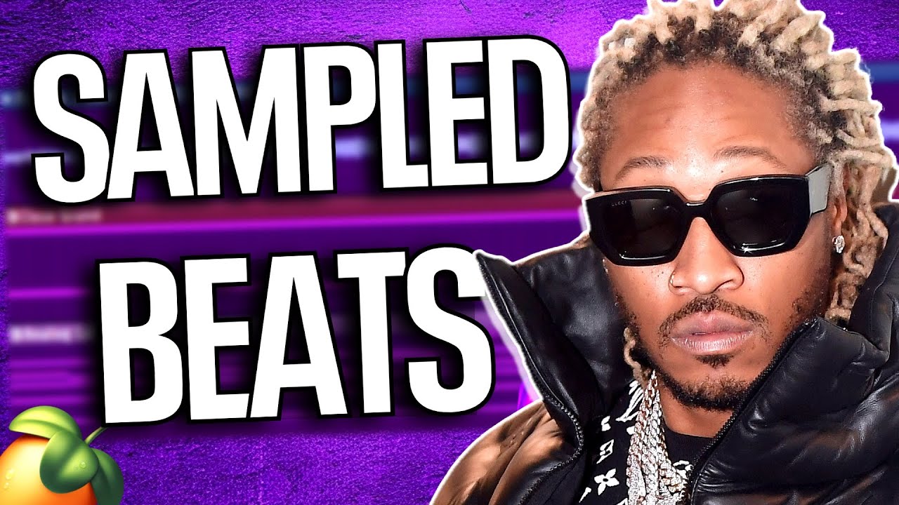 How To Make HARD Sampled BEATS For Future! - YouTube