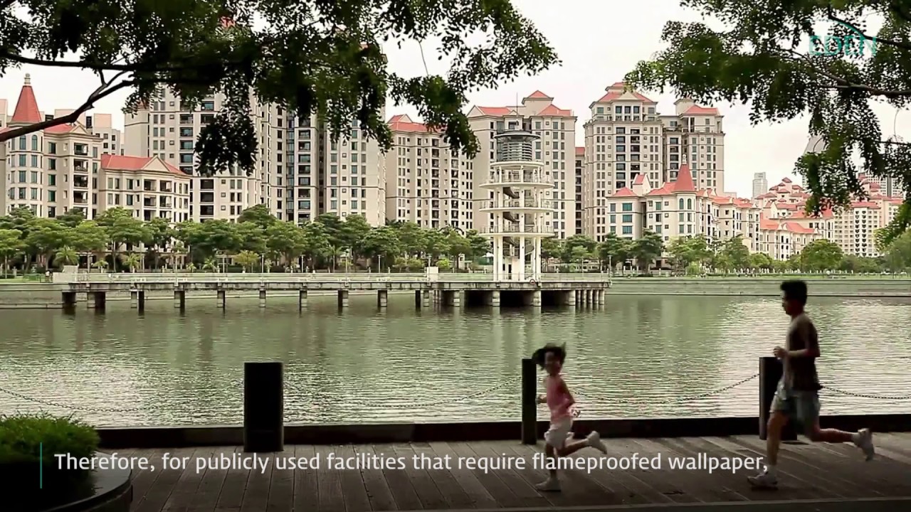 EDEN BIO WALLPAPER - YouTube