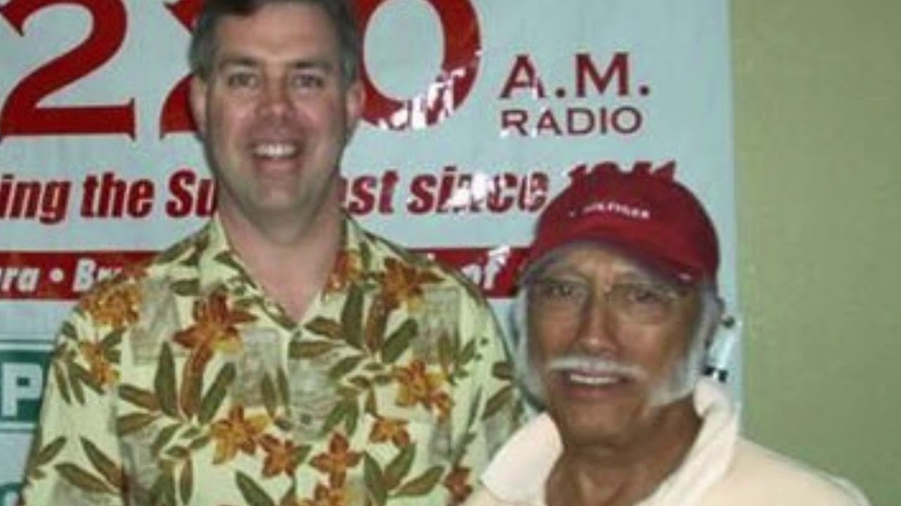 “Big Band Files” With Doug Miles With Guest Jazz Legend Rob Pronk - YouTube