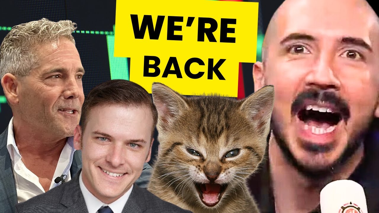 Gamestop Craze Ignites Crypto Rally (Now What?) - YouTube