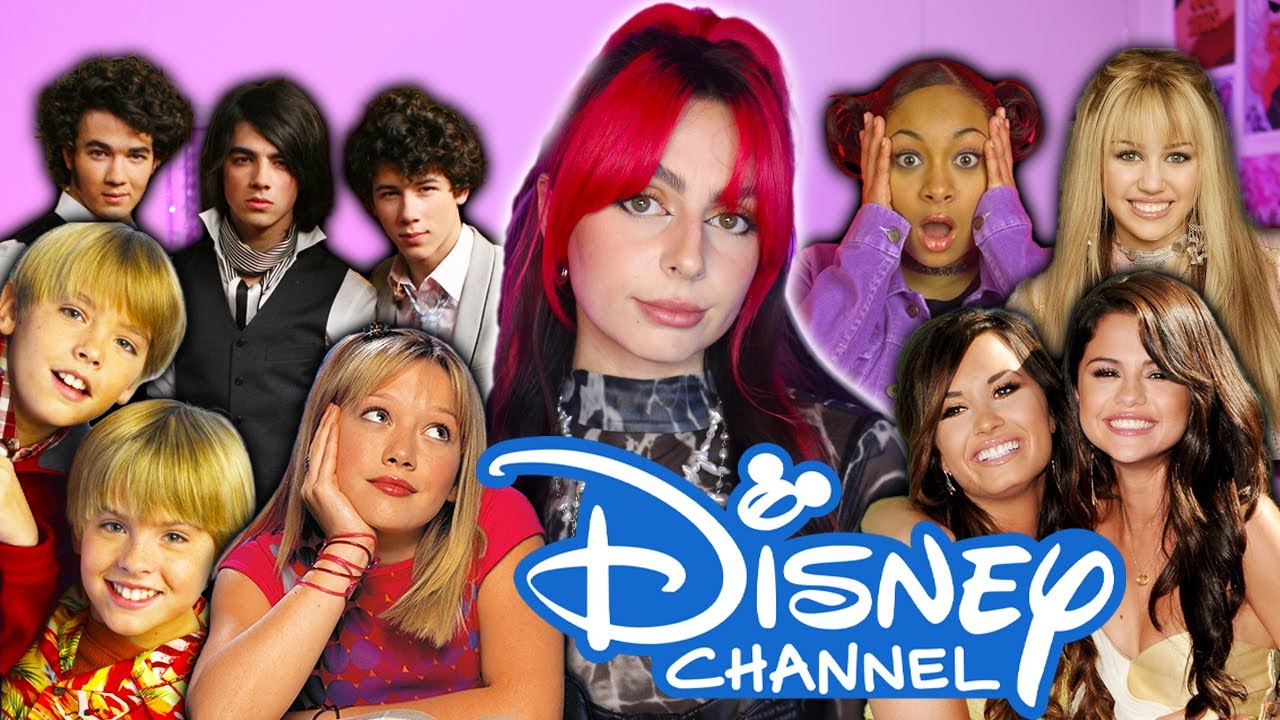 The Dark Side of the Disney Channel Star - Deep Dive - YouTube