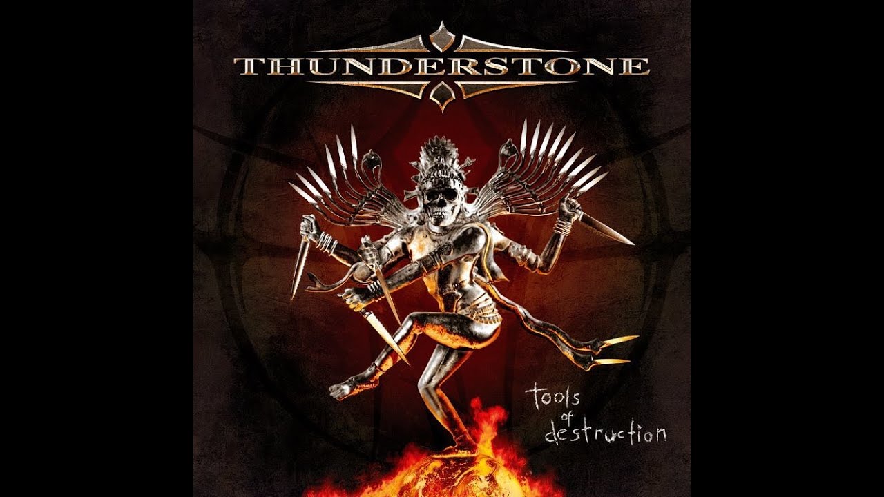 Thunderstone - Tools Of Destruction (Full Album) - YouTube