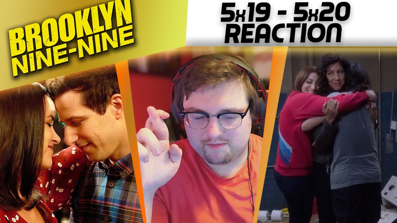 Brooklyn Nine-Nine 5x19/5x20 "Bachelor-Ette Party/Show Me Going ...