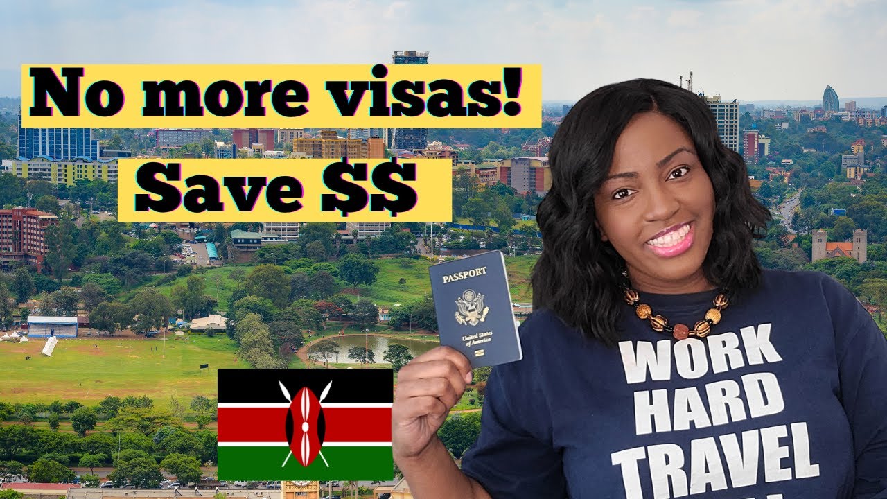 Kenya eTA | Kenya Visa Free? | Kenya Electronic Travel Authorisation ...