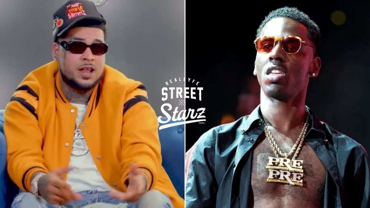 Brick Wolfpack reveals what REALLY happened to Young Dolph! - YouTube