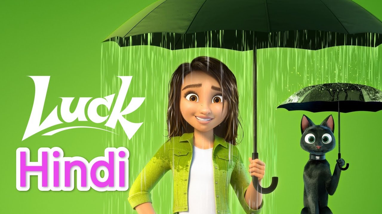 Luck 2022 animated movie explained in hindi / @WowHindiAnimation - YouTube