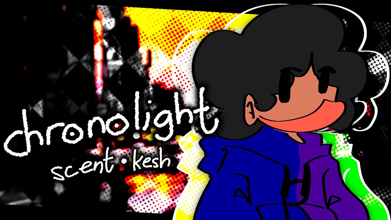 Chronolight [ft. @keshagain58fnf] - FNF: Sunday Night @ Subway OST ...