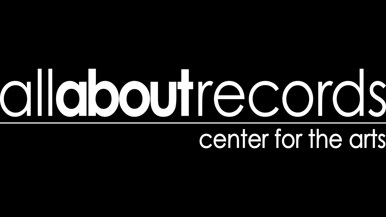 All About Records Center For The Arts mini documentary - YouTube