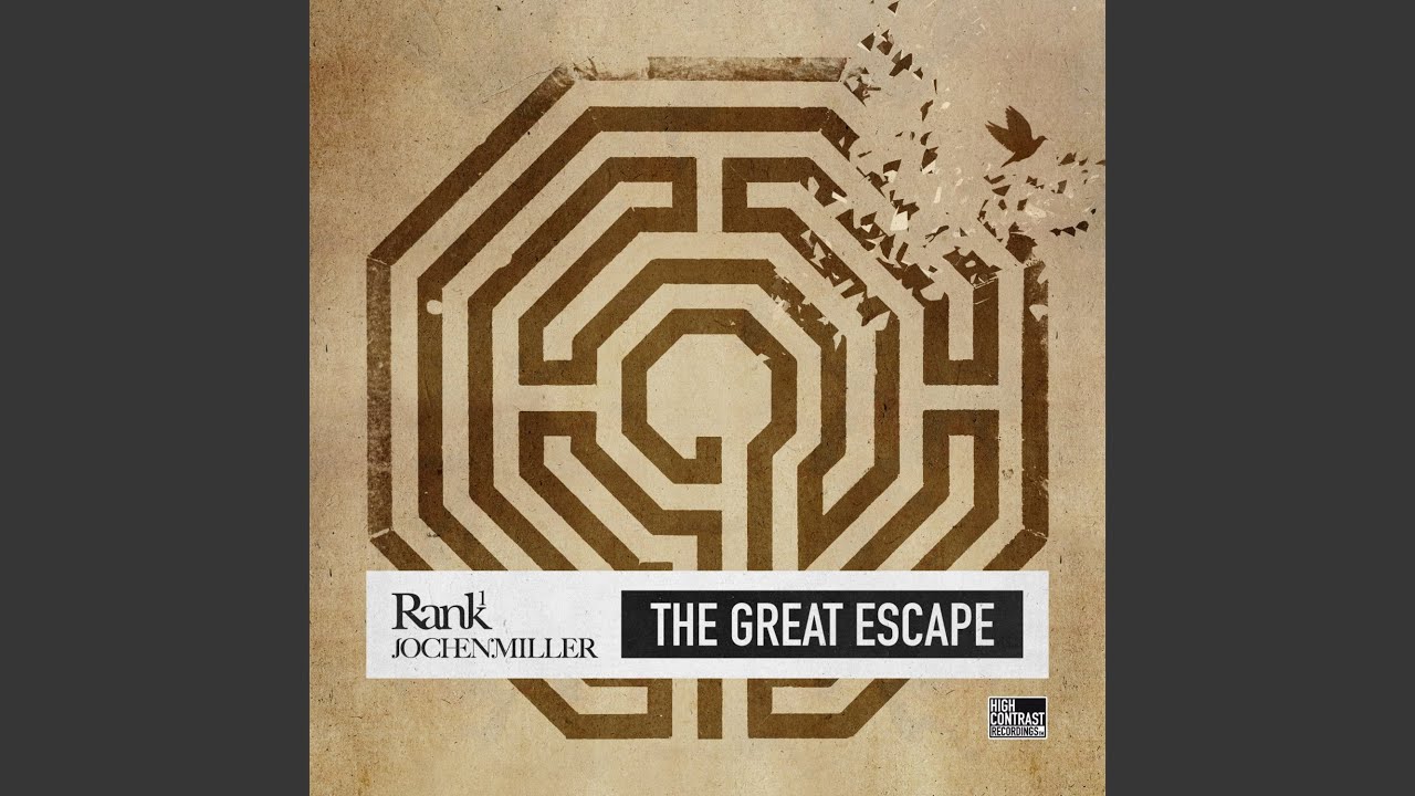 The Great Escape (Radio Edit) - YouTube